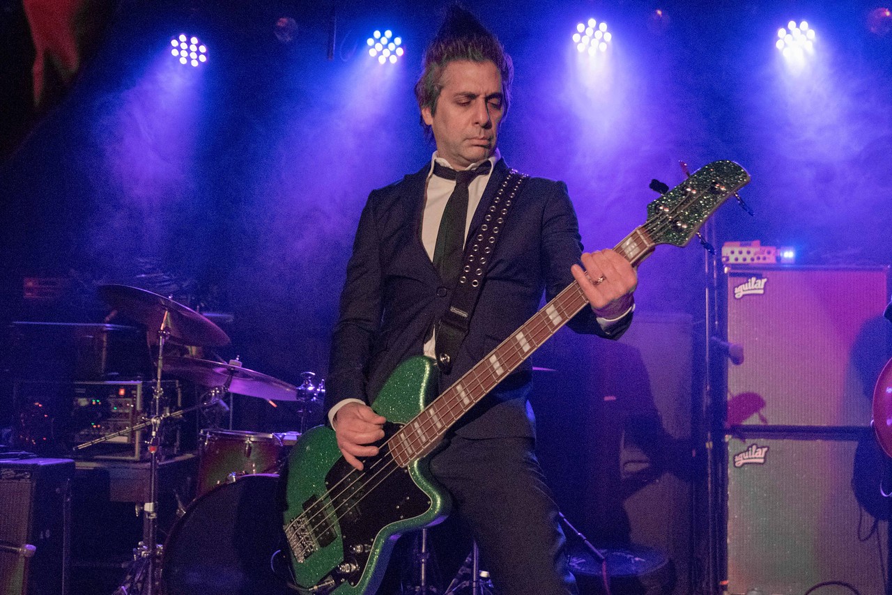 Music – Anthony Tricarico